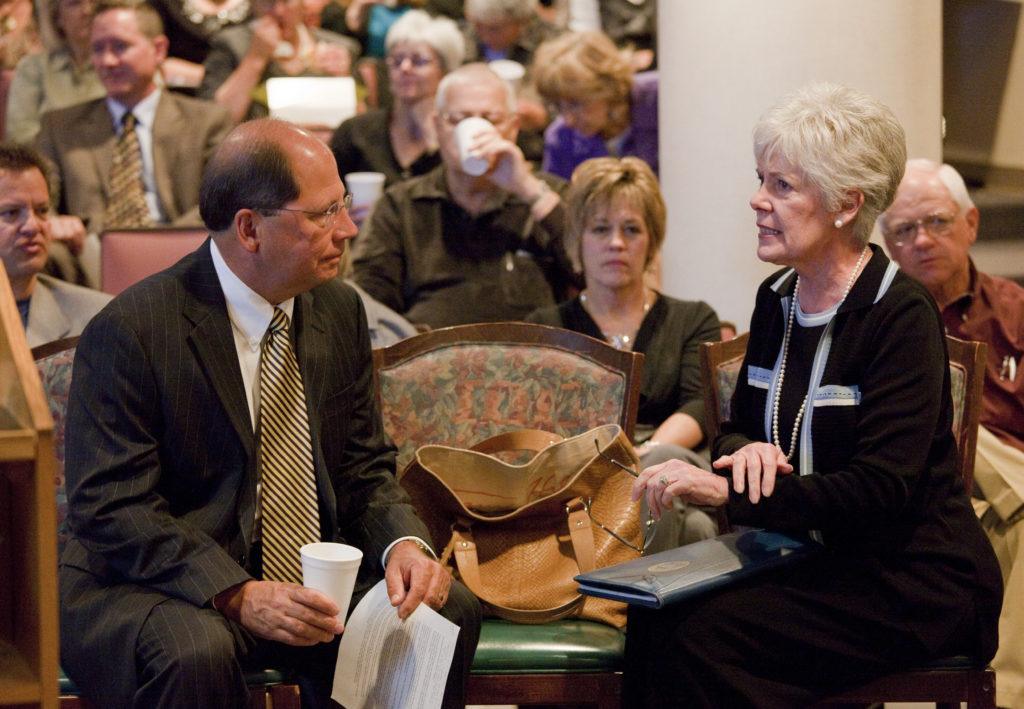 Praeger discusses health care reform at breakfast meeting | News ...